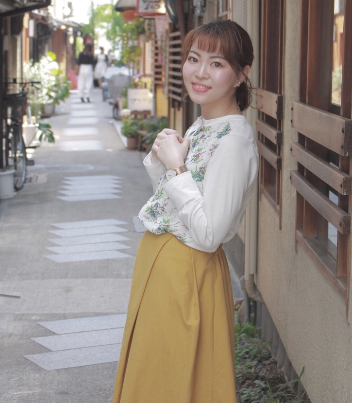 Arissaさん | モデル、インフルエンサー、タレント、芸能人、講演会講師のキャスティング、出演・仕事依頼ならCLOUDCASTING