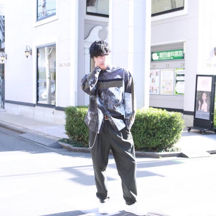 Toshiさん | モデル、インフルエンサー、タレント、芸能人、講演会講師のキャスティング、出演・仕事依頼ならCLOUDCASTING