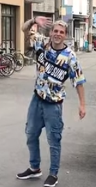 マーク・ロッキーさん | モデル、インフルエンサー、タレント、芸能人、講演会講師のキャスティング、出演・仕事依頼ならCLOUDCASTING