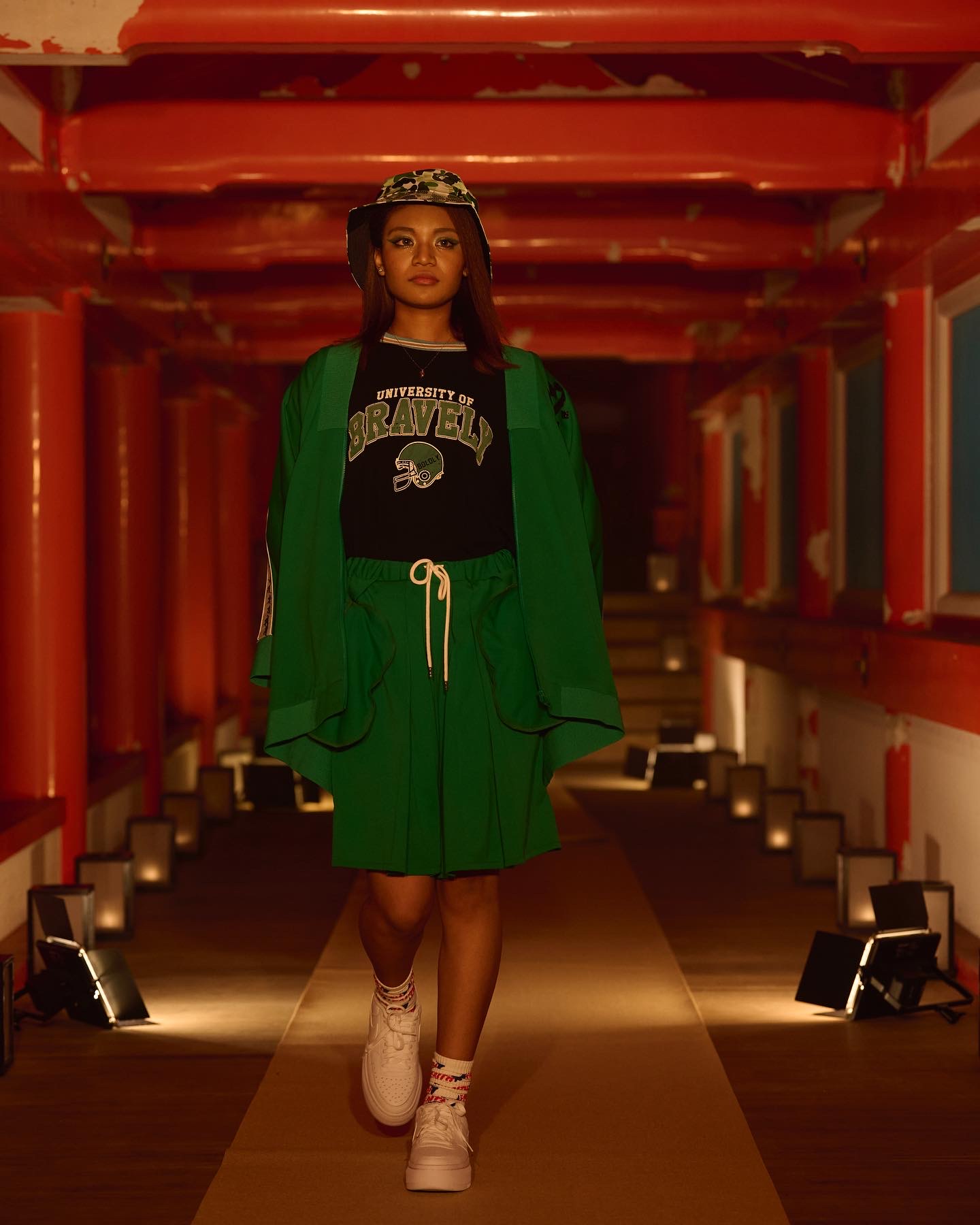 ZENABUさん | モデル、インフルエンサー、タレント、芸能人、講演会講師のキャスティング、出演・仕事依頼ならCLOUDCASTING