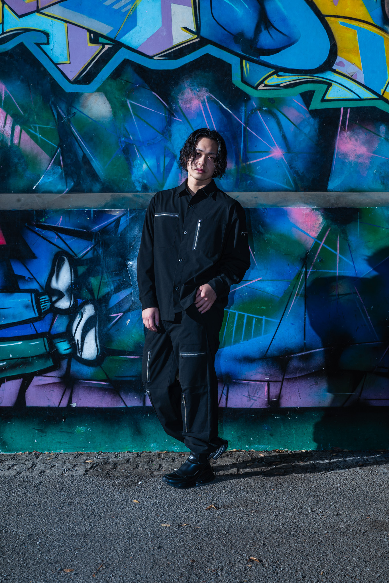 ZENさん | モデル、インフルエンサー、タレント、芸能人、講演会講師のキャスティング、出演・仕事依頼ならCLOUDCASTING